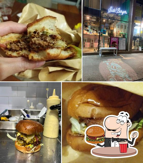 Sick burger restaurant, Hong Kong, Sunshine City - Restaurant reviews