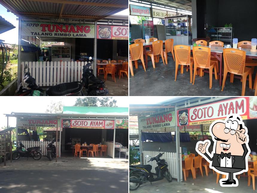 Soto Tunjang Talang Rimbo restaurant, Talang Rimbo Lama - Restaurant ...