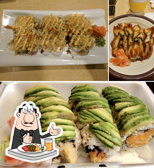 SUSHI4U in Mississauga - Restaurant menu and reviews