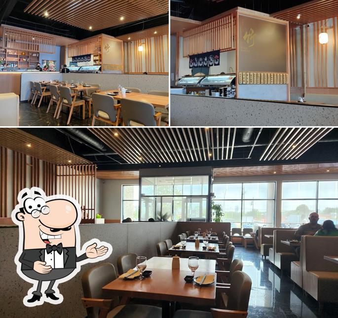 Sushi Taketa, Montréal - Restaurant menu, prices and reviews