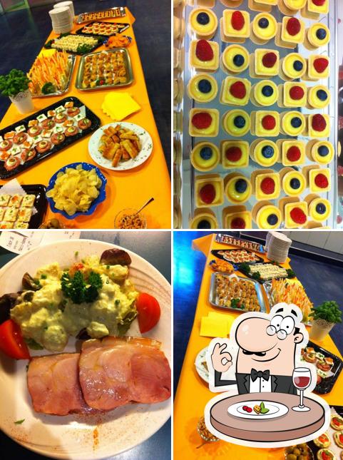 Tavolino, Lucerne - Restaurant menu and reviews