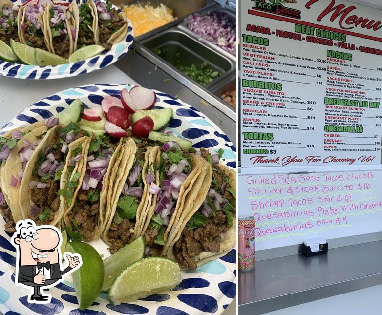 The Taco House, Santa Cruz - Restaurant menu, prices and reviews