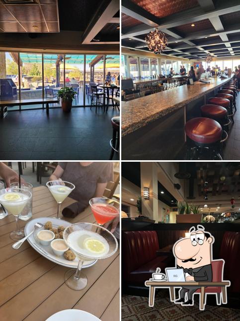 Waterfront Grill Tulsa in Jenks - Restaurant menu and reviews