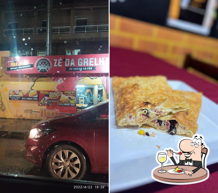 Pizzas Du Zé, Fortaleza - Menu do restaurante, preços e opiniões