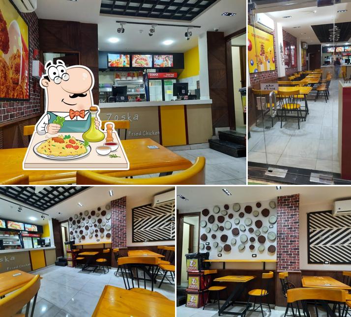 Zoska fried Chicken restaurant, Helwan - Restaurantbewertungen