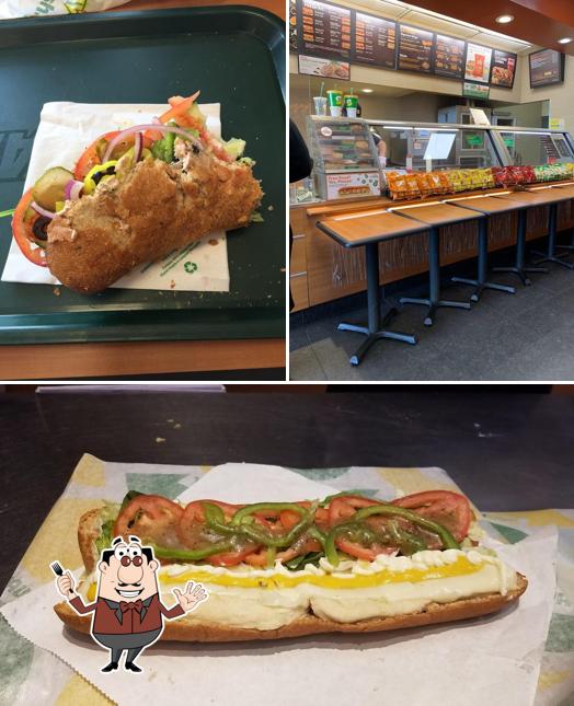 Subway, Morro Bay - Restaurant menu, prices and reviews