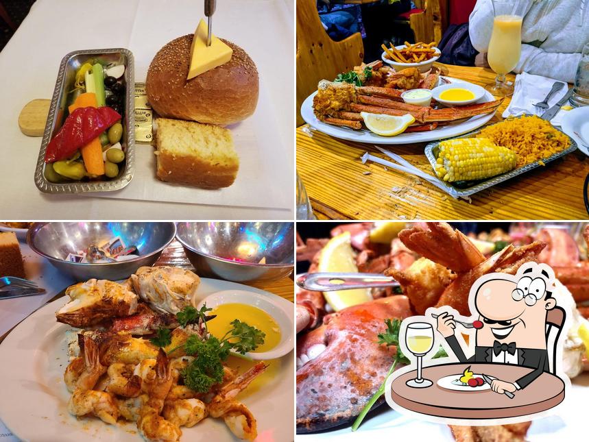 Sammy's Fish Box in New Rochelle - Restaurant menu and reviews