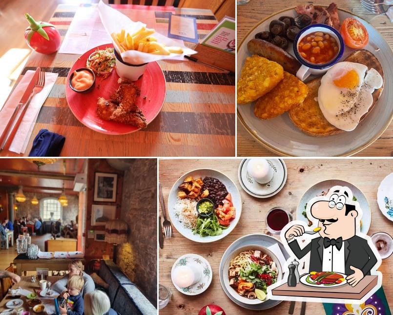 Seco Lounge, Plymouth - Restaurant menu, prices and reviews