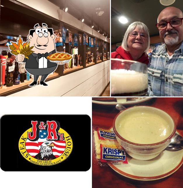 J&R'S STEAKHOUSE, Rocky Point - Restaurant menu, prices and reviews