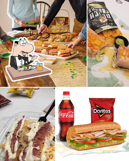 Subway in Red Lake - Restaurant menu and reviews