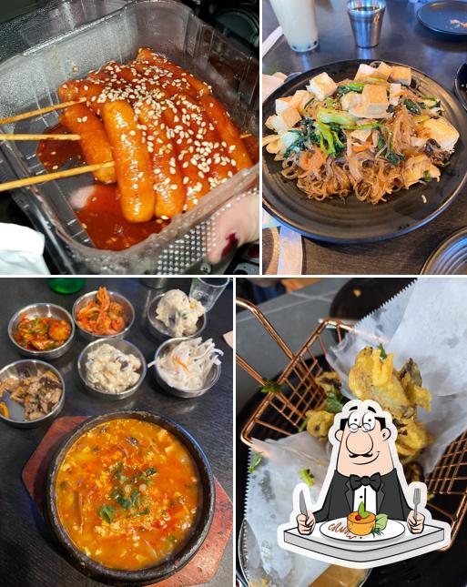 Menu of Sura Korean BBQ & Tofu House Restaurant - Long Beach, Long ...
