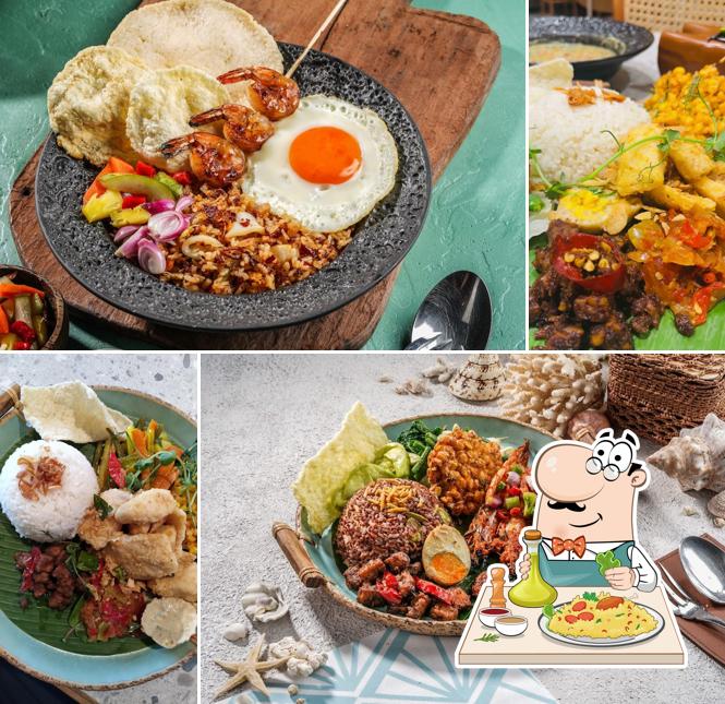 Terumbu Seafood Terrace - Cilandak Town Square, South Jakarta ...