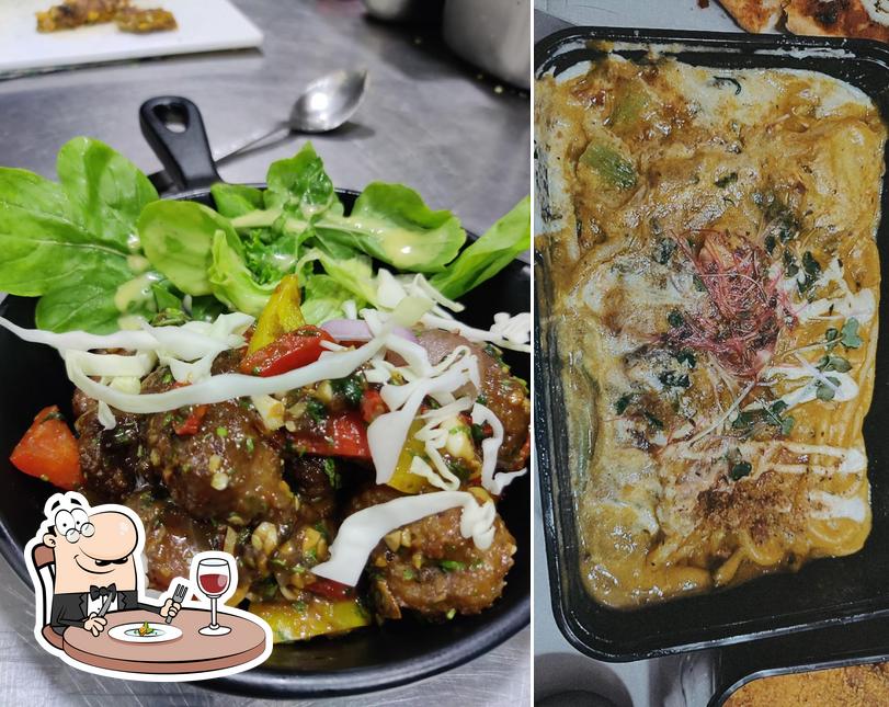The Bodhi Cafe, Mumbai, Western Express Highway - Restaurant menu ...
