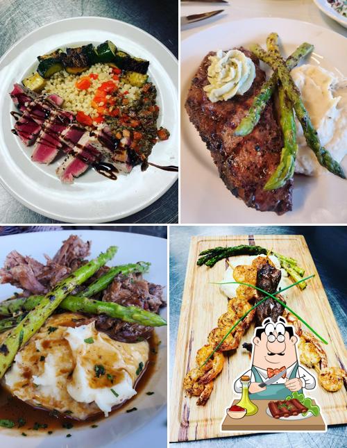 The DeSoto Club, Hot Springs Village - Restaurant menu, prices and reviews