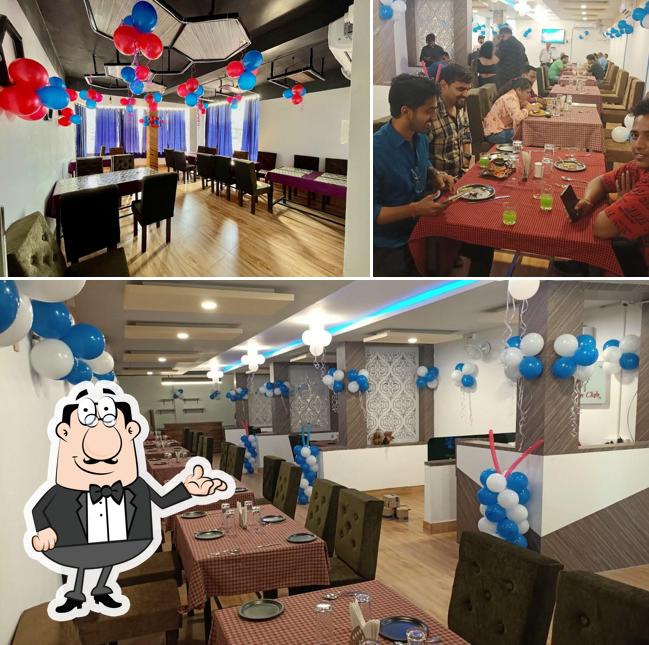 The Kitchen Club, Cuttack - Restaurant menu, prices and reviews