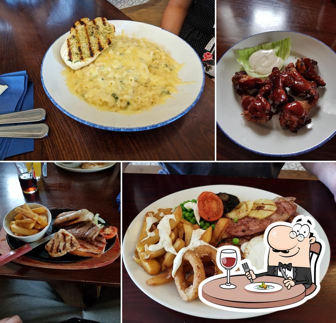 The Old Ship, Lee-on-the-Solent - Restaurant menu, prices and reviews