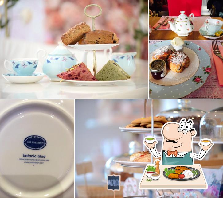 The Tea Terrace Restaurant & Tea Room (Guildford branch), Guildford ...