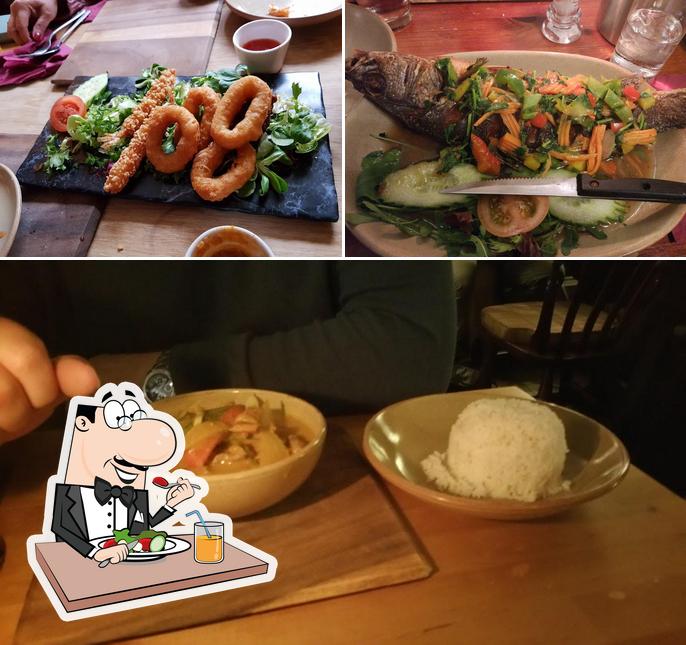 The Three Tuns, Cambridge - Restaurant menu, prices and reviews