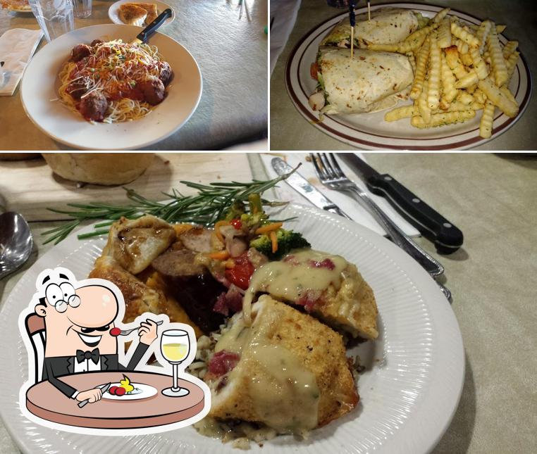 The Wild Boar Restaurant, Woodruff - Carta del restaurante y opiniones