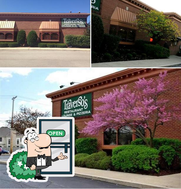 Traverso’s Restaurant, Naperville - Restaurant menu, prices and reviews