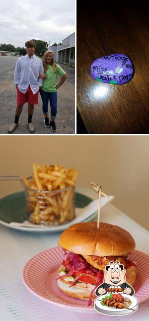Vera's Kitchen, Rochelle - Restaurant menu, prices and reviews