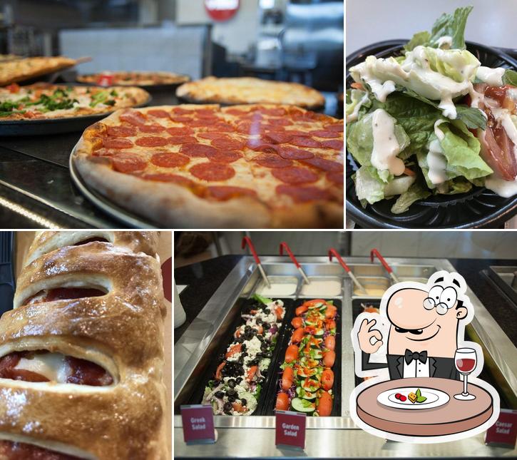 Villa Italian Kitchen in Orem - Restaurant menu and reviews