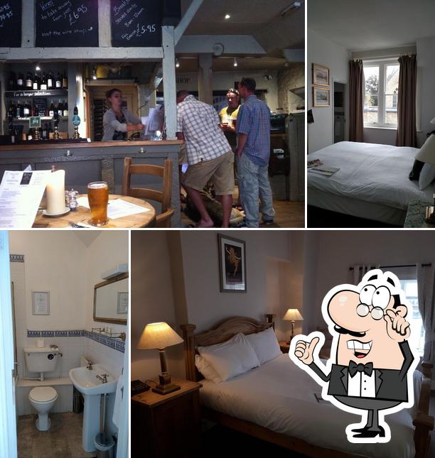 White Hart Inn in Winchcombe - Restaurant menu and reviews
