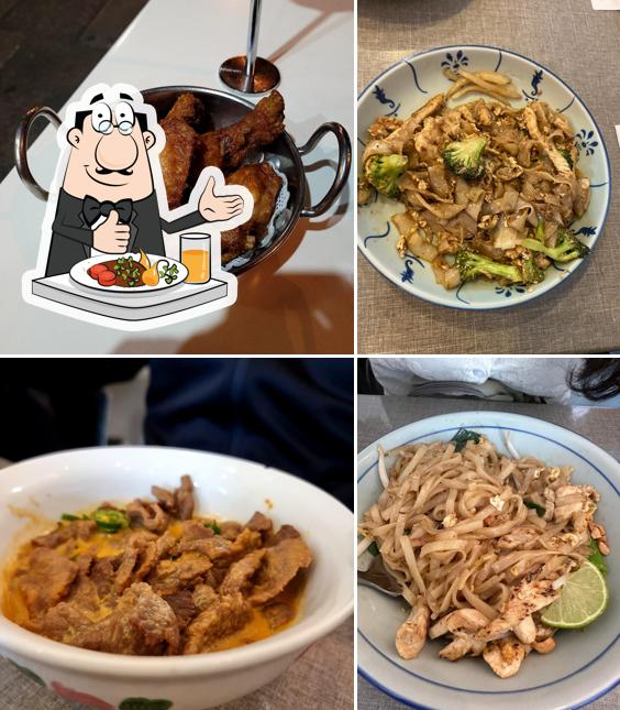 Wok & Ladle: Thai Eatery in East Perth - Restaurant menu and reviews