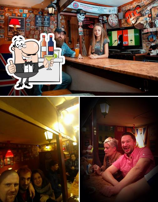 Red Morrison pub & bar, Saint Petersburg - Restaurant reviews