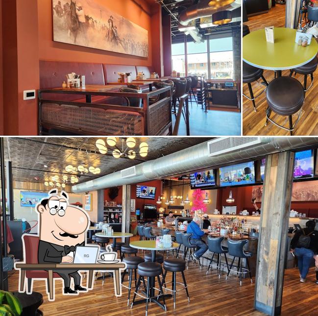Atomic Cowboy home of Denver Biscuit Co & Fat Sully's NY Pizza ...