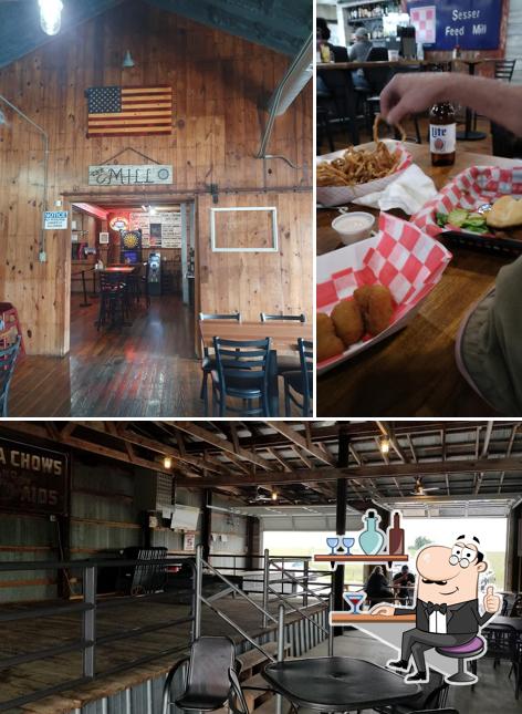 The Mill Bar and Grill, Sesser - Restaurant menu, prices and reviews
