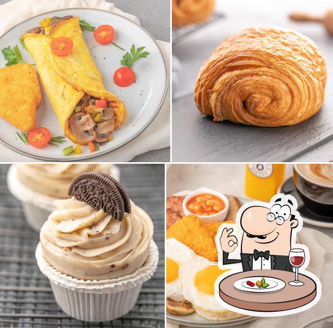 French Bakery Birthday Cakes Cake Shop - Restaurant menu, prices and ...