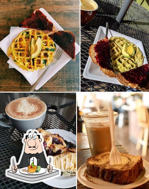 Shady Coffee & Tea, Roseville - Restaurant menu, prices and reviews
