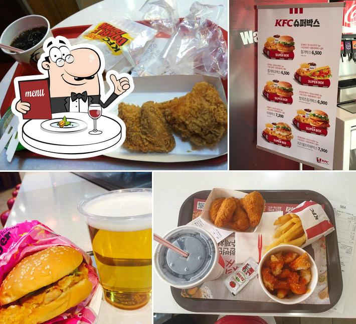 Kfc restaurant, Seoul, 82 Bangbae-ro - Restaurant reviews