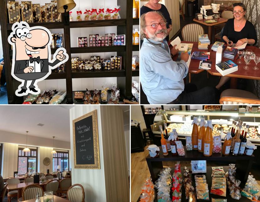 Café ten Cate cafe, Norden - Restaurantbewertungen