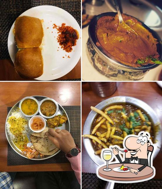 New Maharashtra Sadan, New Delhi - Restaurant menu, prices and reviews