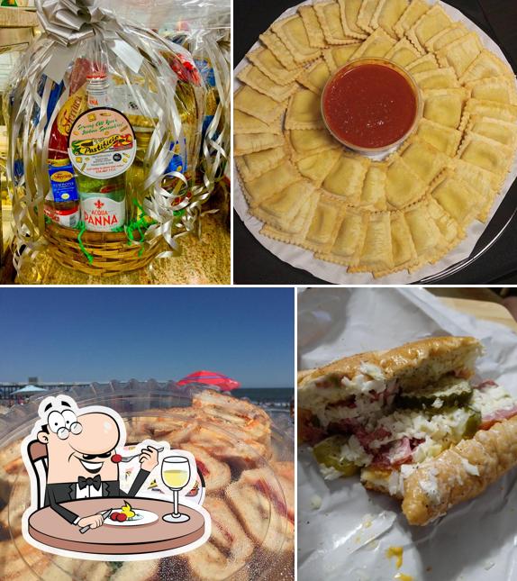 Pastificio Deli, 1528 Packer Ave in Philadelphia - Restaurant menu and ...