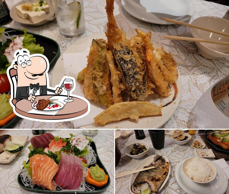 Restaurante TAIYOO, São Paulo, Rua Caramuru - Carta del restaurante y ...