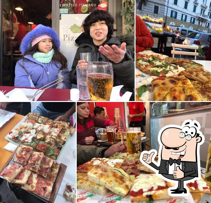 Pizza Zizza pub & bar, Rome - Restaurant menu and reviews