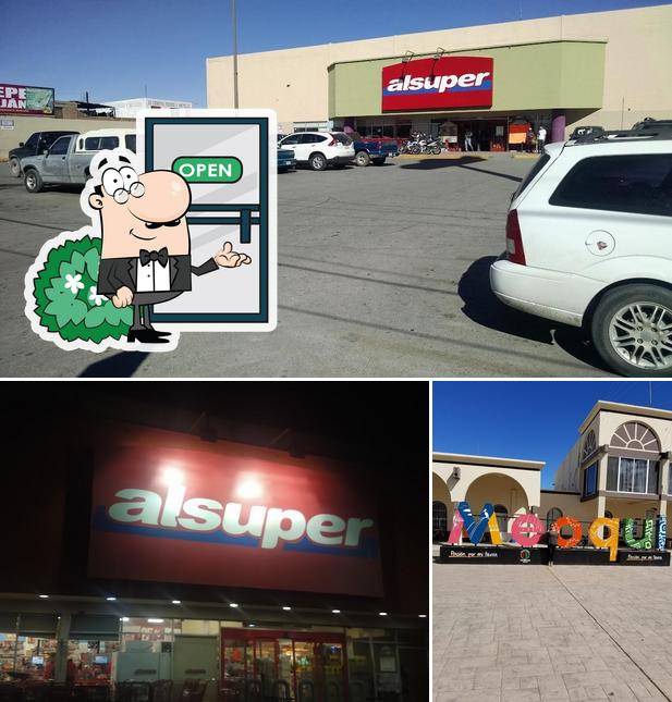 ALSUPER, Pedro Meoqui - Restaurant reviews