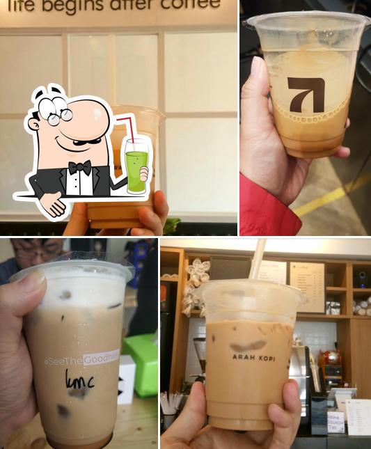 ARAH Coffee Gading Serpong, Cihuni - Restaurant reviews