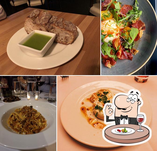 Alta Strada Foxwoods, Ledyard - Restaurant menu, prices and reviews