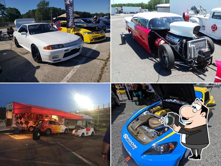 Atco Dragway in Atco - Restaurant reviews