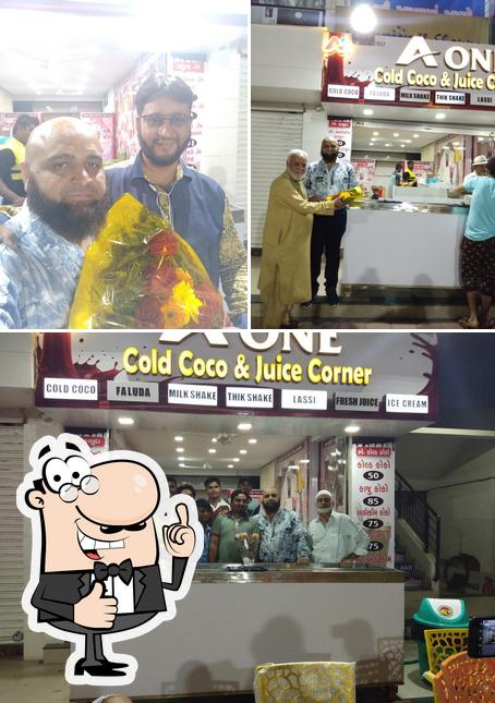A One Cold Coco, Surat - Restaurant menu, prices and reviews