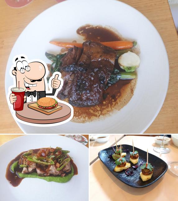 Botanic House, 1 Mrs Macquaries Rd in Sydney - Restaurant menu and reviews