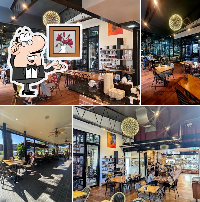 Botero in Maclean - Restaurant reviews