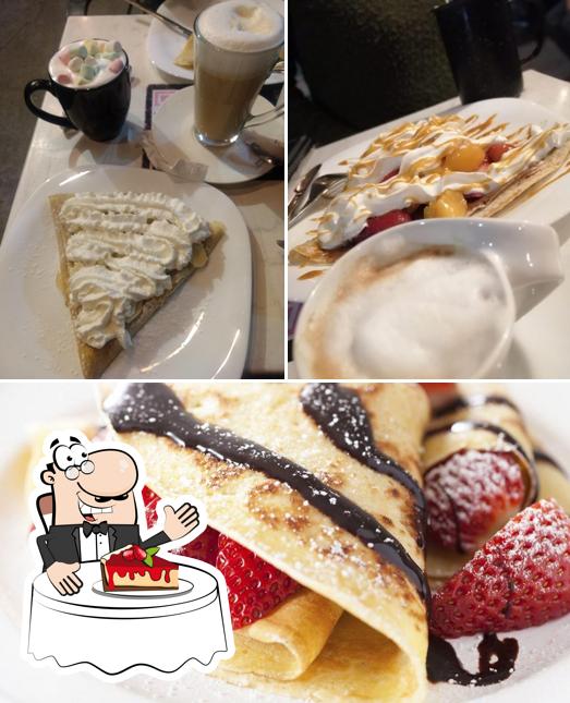 DELI CREPAS, Nezahualcóyotl - Menú del restaurante, precios y reseñas