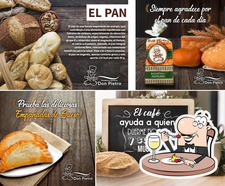 Don Pietro, Paucarpata - Menú del restaurante, precios y reseñas