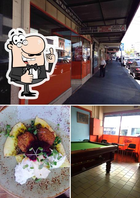 Moonee Star Expresso Bar in Moonee Ponds - Restaurant menu and reviews