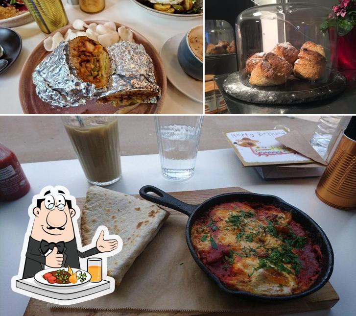 Cafe Strange Brew, Glasgow - Restaurant menu, prices and reviews